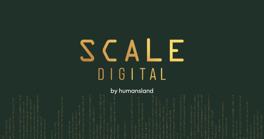 Scale Digital by humansland